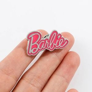 Barbie | Jewelry | Barbie Pin Brooch | Poshmark